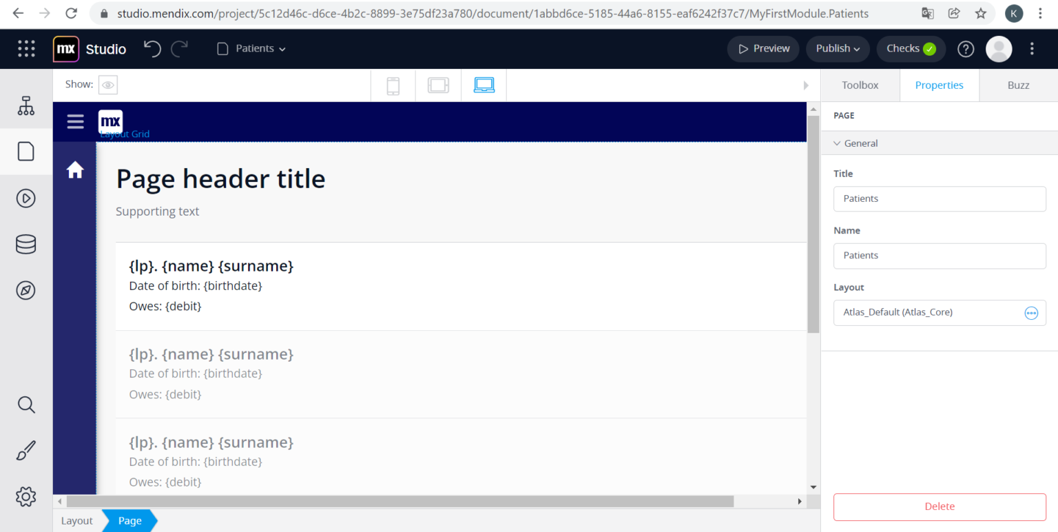 Mendix tutorial for beginners – Start making apps using a powerful low-code platform - Pretius