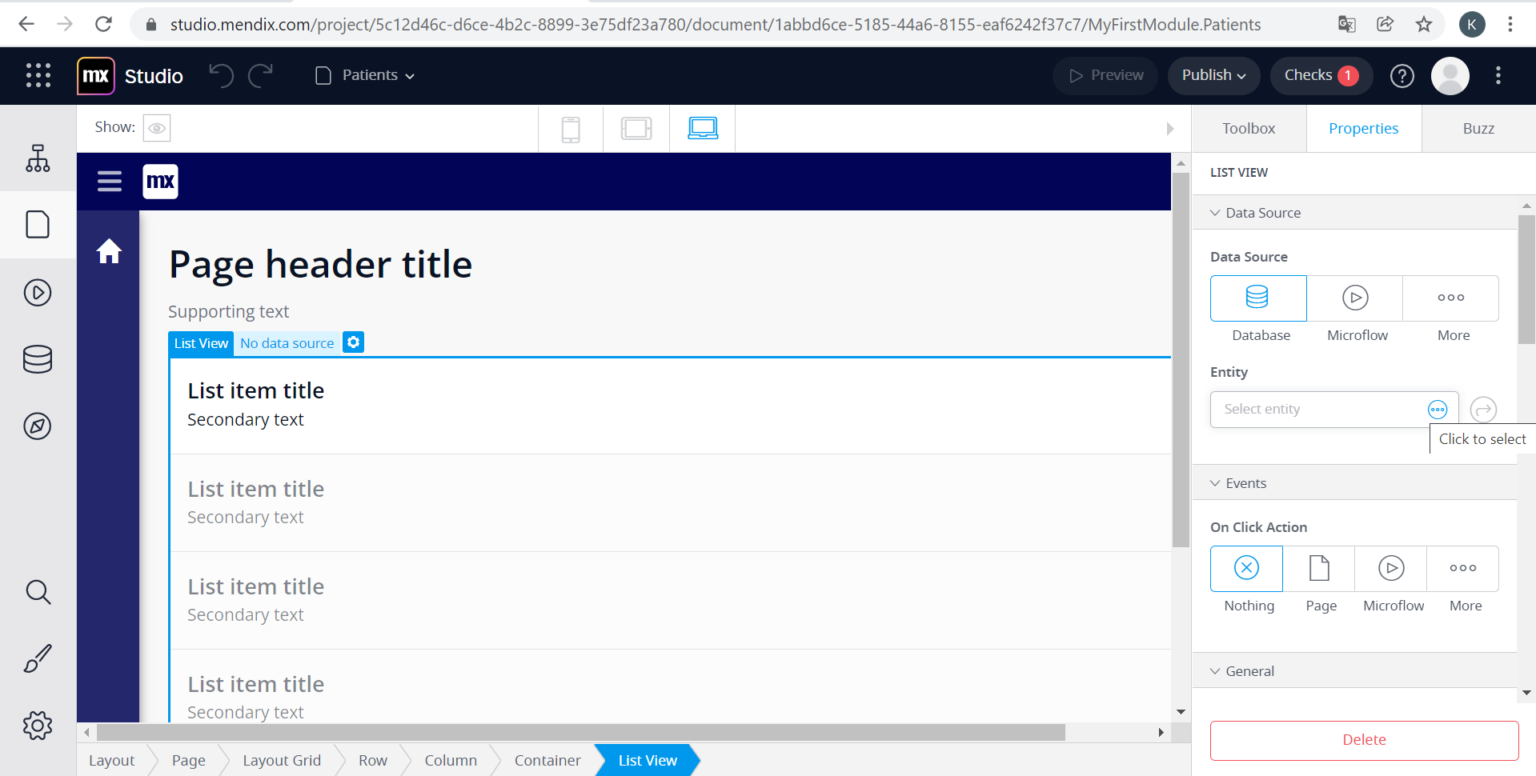 Mendix Tutorial For Beginners Start Making Apps Using A Powerful Low Code Platform Pretius