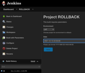 Liquibase rollback – A smart way to do it with Jenkins - Pretius