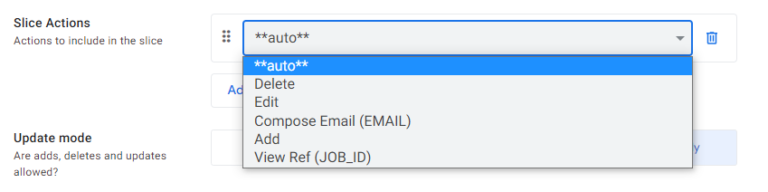 How to use AppSheet: A guide to Data tab sections - Pretius