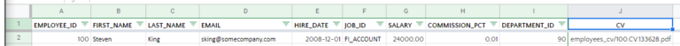 How To Use Appsheet A Guide To Data Tab Sections Pretius