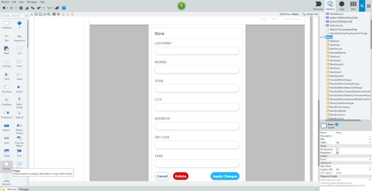 Learn OutSystems: Using variables and building application logic - Pretius