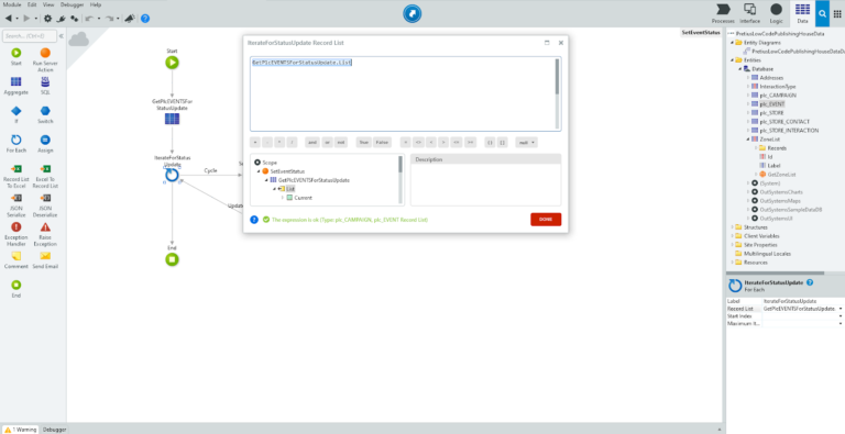 Learn Outsystems Using Variables And Building Application Logic Pretius