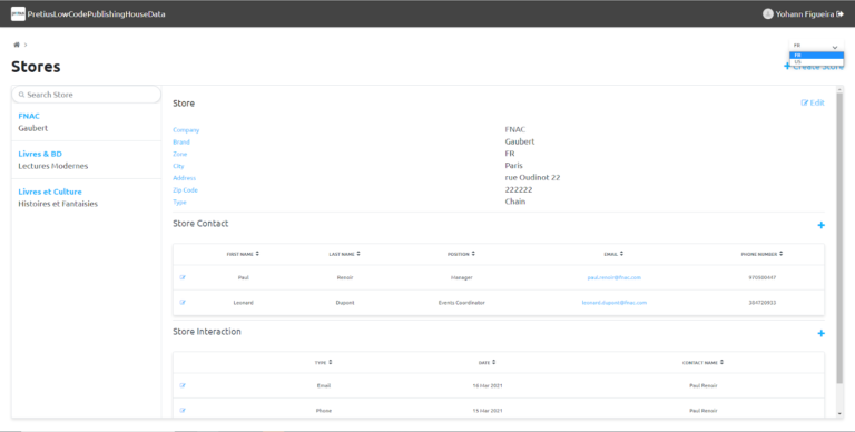 Learn OutSystems: Using variables and building application logic - Pretius