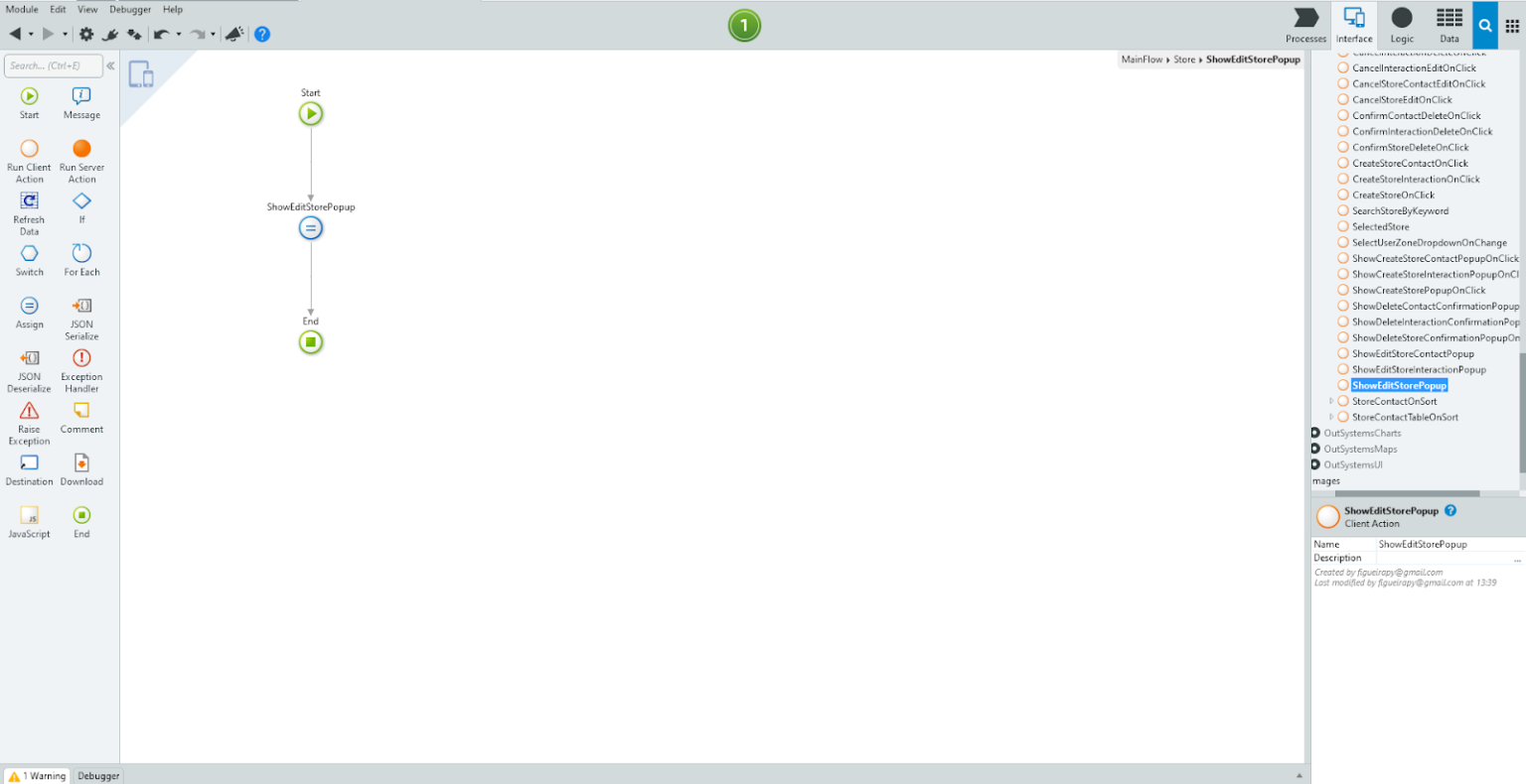 Learn OutSystems: Using variables and building application logic - Pretius