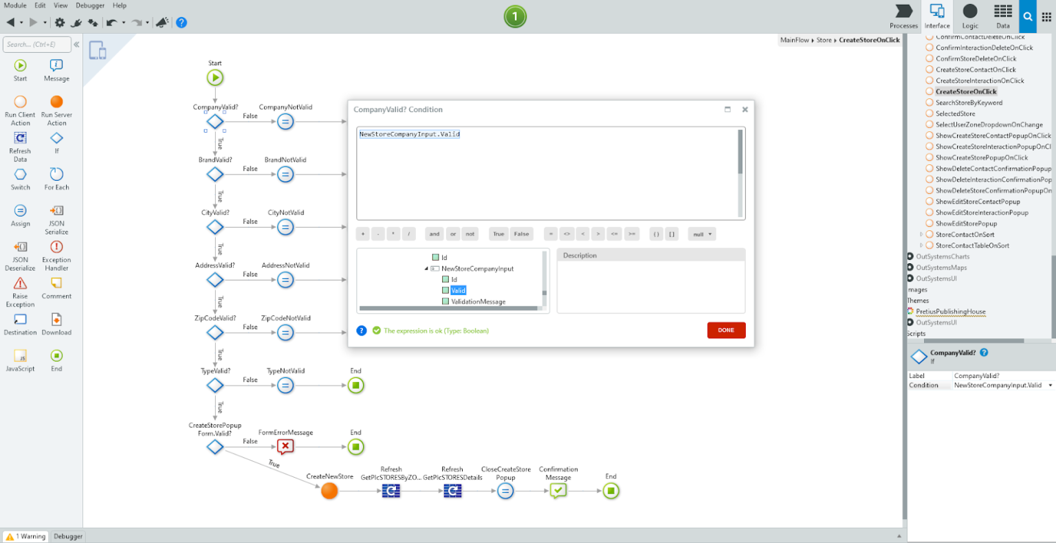 Learn Outsystems Using Variables And Building Application Logic Pretius