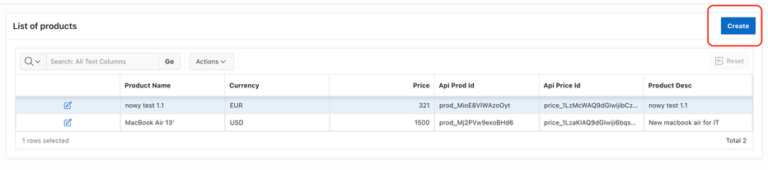 How To Integrate Stripe With An Oracle Apex Application Step By Step Guide Pretius