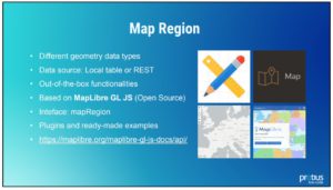 Maps in Oracle APEX – introduction for beginners - Pretius