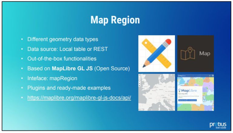 Maps In Oracle Apex Introduction For Beginners Pretius