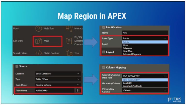 Maps In Oracle Apex Introduction For Beginners Pretius