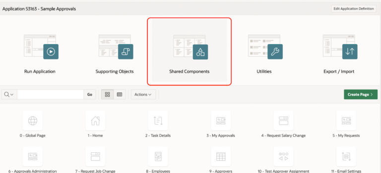 Oracle APEX automation – tutorial for beginners - Pretius