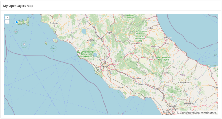 Drawing objects on maps in Oracle APEX - MapLibre vs OpenLayers - Pretius