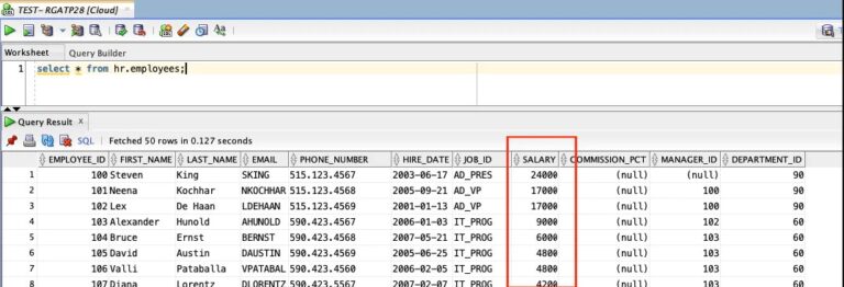 Oracle Data Masking Hide Information From Users With An Easy To Use Vpd Pretius