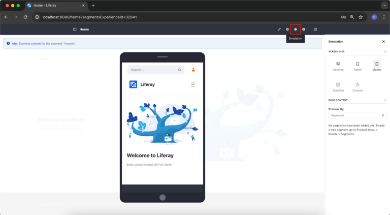 Liferay tutorial 2024: Installation, initial setup, key functionalities and widgets - Pretius
