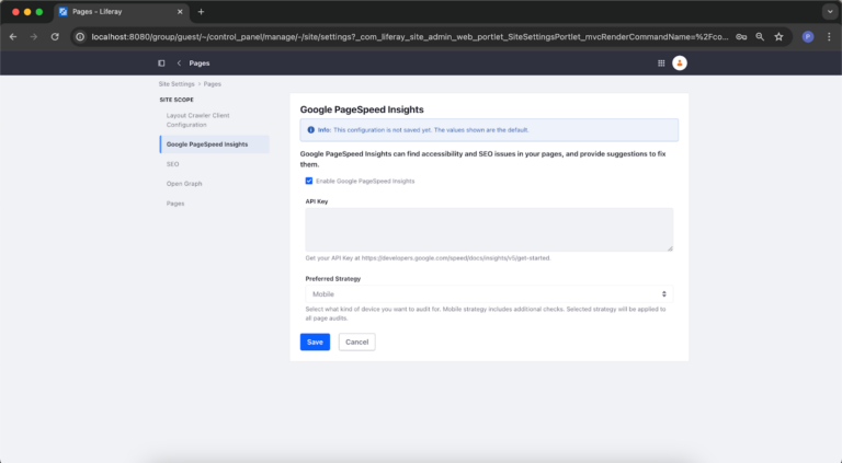 Liferay Tutorial 2024 Installation Initial Setup Key Functionalities And Widgets Pretius