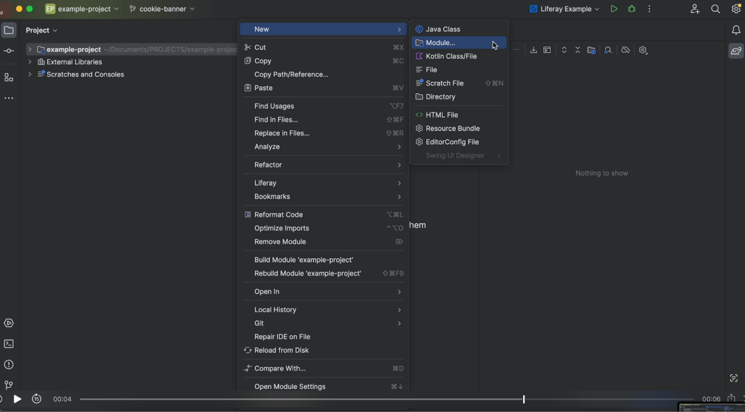 Liferay tutorial 2024: Installation, initial setup, key functionalities and widgets - Pretius