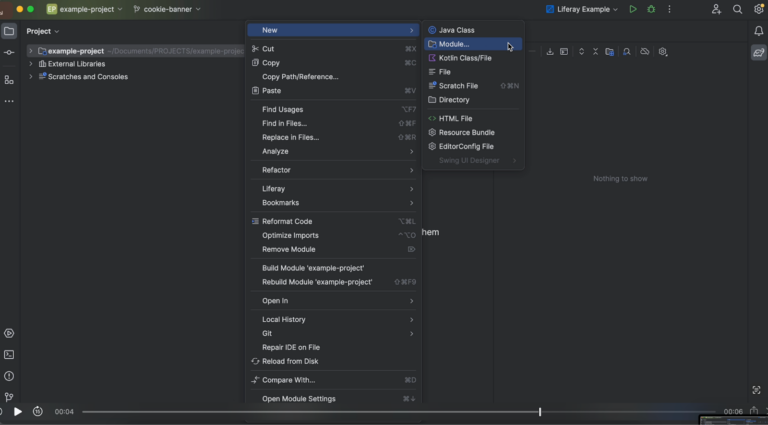 Liferay Tutorial 2024 Installation Initial Setup Key Functionalities And Widgets Pretius