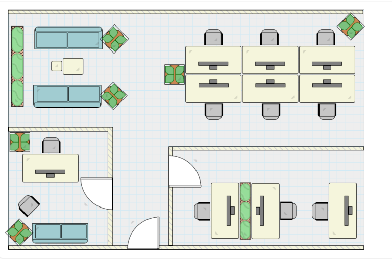 Pretius Drawing Plugin: Free office layout planner for Oracle APEX apps - Pretius