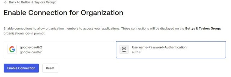 Using Auth0 Organizations with Oracle APEX: Create a single platform with access for multiple ...
