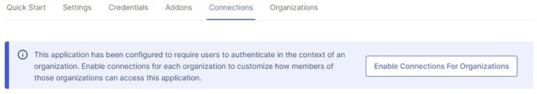 Using Auth0 Organizations with Oracle APEX: Create a single platform with access for multiple ...