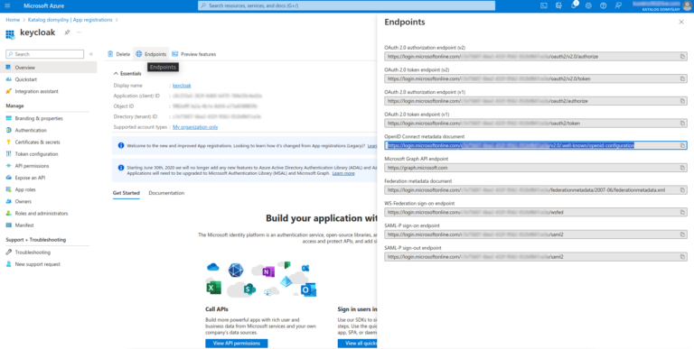 Migrating from Azure AD B2C to Keycloak – Possible scenarios and useful tips - Pretius