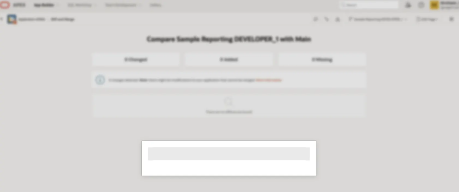 APEX 24.1 Working Copies – An in-depth look at one of the platform’s coolest features - Pretius