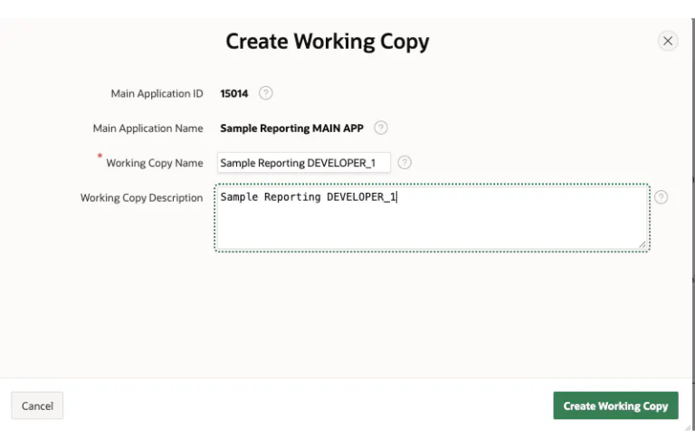 APEX 24.1 Working Copies – An in-depth look at one of the platform’s coolest features - Pretius