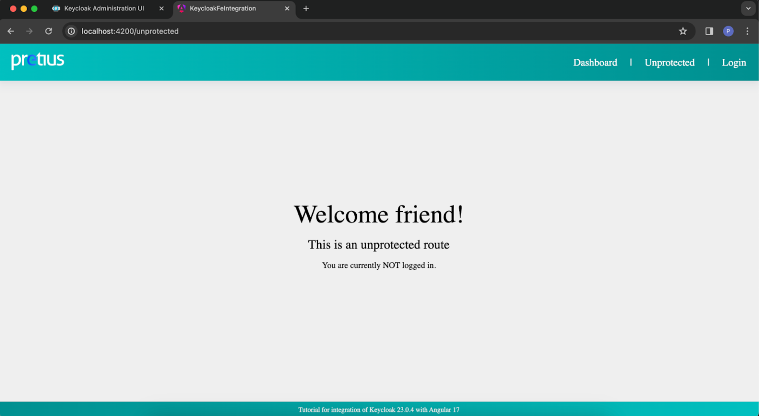 Keycloak Angular Integration Practical Tutorial For Connecting Your App To A Powerful Iam