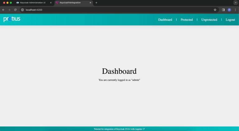 Keycloak Angular Integration Practical Tutorial For Connecting Your App To A Powerful Iam