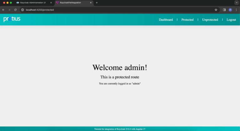 Keycloak Angular Integration Practical Tutorial For Connecting Your 6594