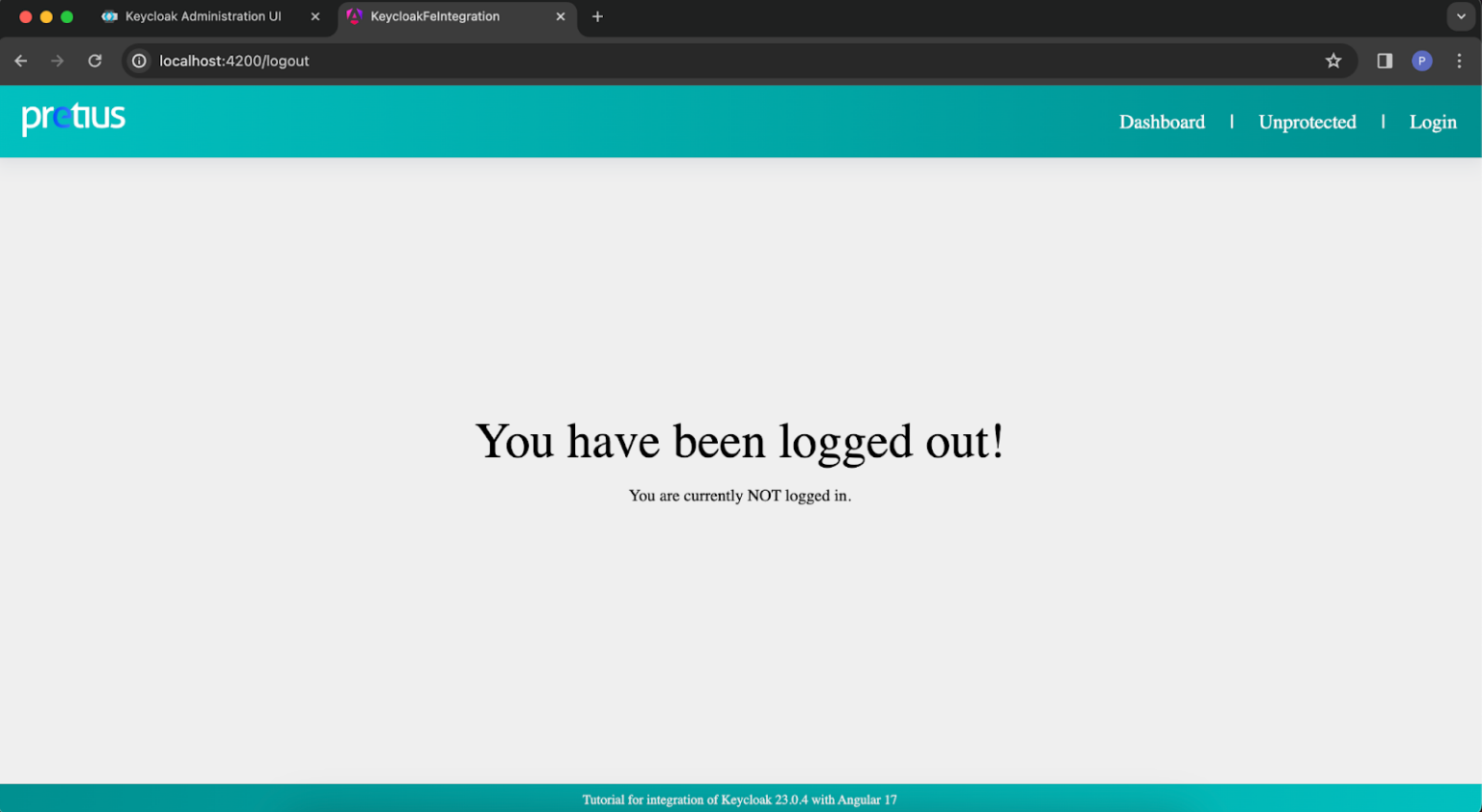 Keycloak Angular Integration Practical Tutorial For Connecting Your App To A Powerful Iam