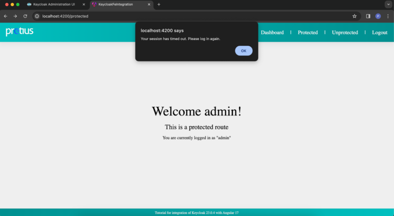 Keycloak Angular Integration Practical Tutorial For Connecting Your App To A Powerful Iam