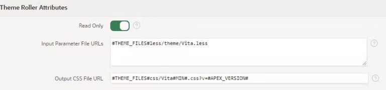 Biscuits+ChatGPT: Using AI to generate Oracle APEX Theme Roller Styles - Pretius