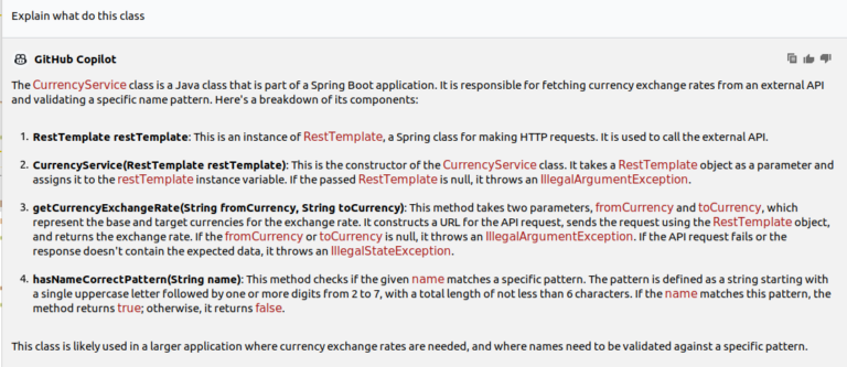 GitHub Copilot tutorial: We’ve tested it with Java and here's how you ...