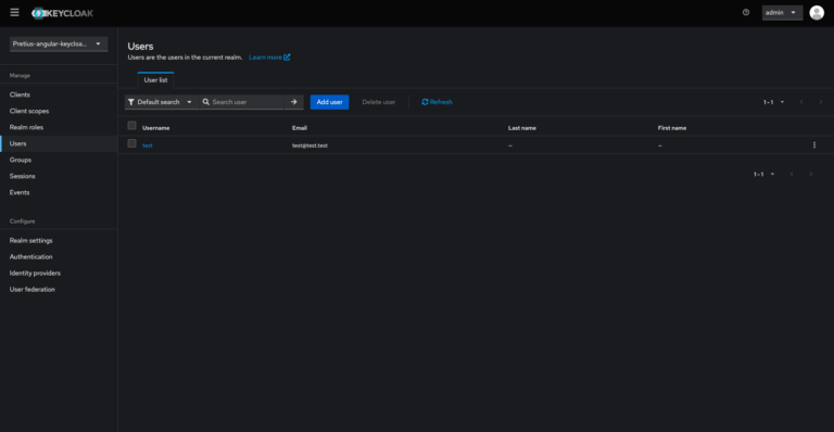 Keycloak and Docker Integration: A Step-by-Step Tutorial