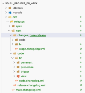 Oracle SQLcl Project command: The only CI/CD tool for APEX you need? - Pretius