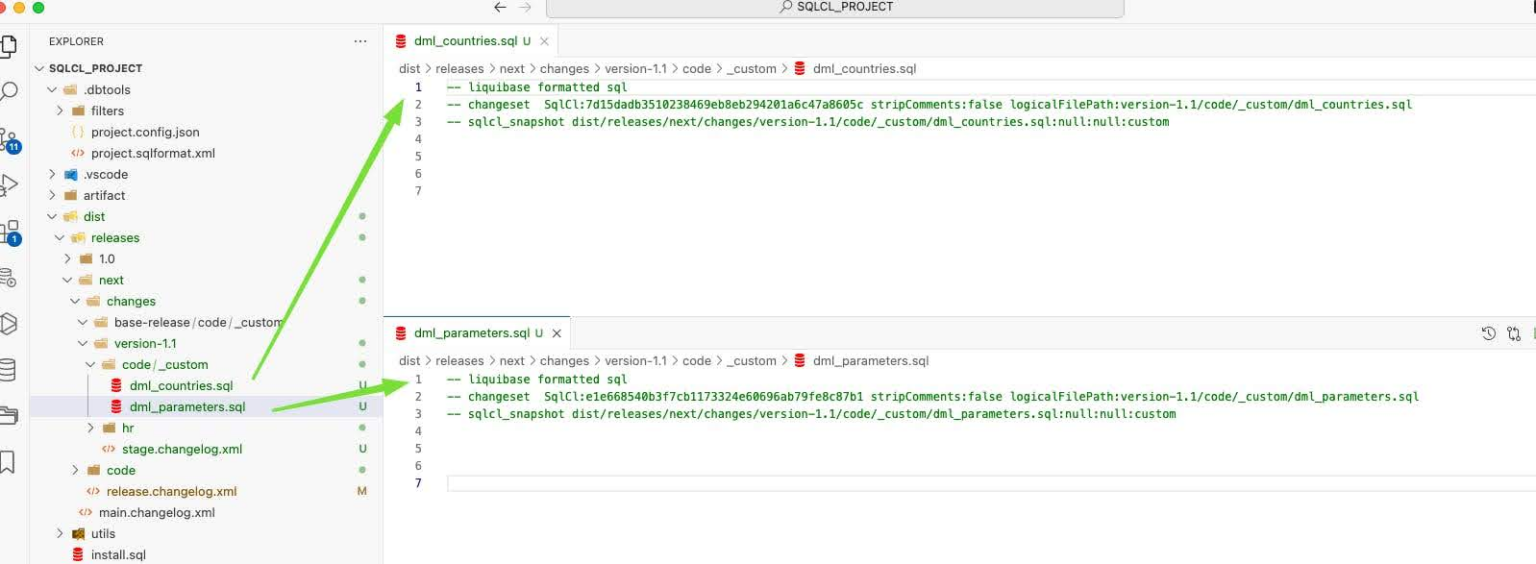 Oracle SQLcl Project command: The only CI/CD tool for APEX you need? - Pretius
