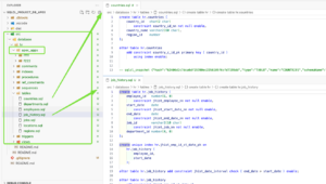Oracle SQLcl Project command: The only CI/CD tool for APEX you need ...